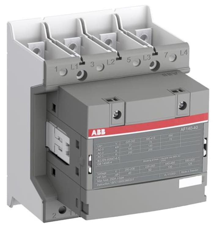 1SFL981074R8411 ABB | AX115-30-11-84 Contactor | OS05925 | RS Components