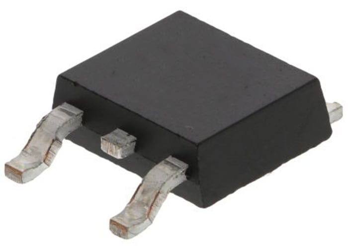 BA33BC0FP-E2 ROHM | ROHM BA33BC0FP-E2, 1 Low Dropout Voltage, Voltage Regulator 1A, 3.3 V 3-Pin ...