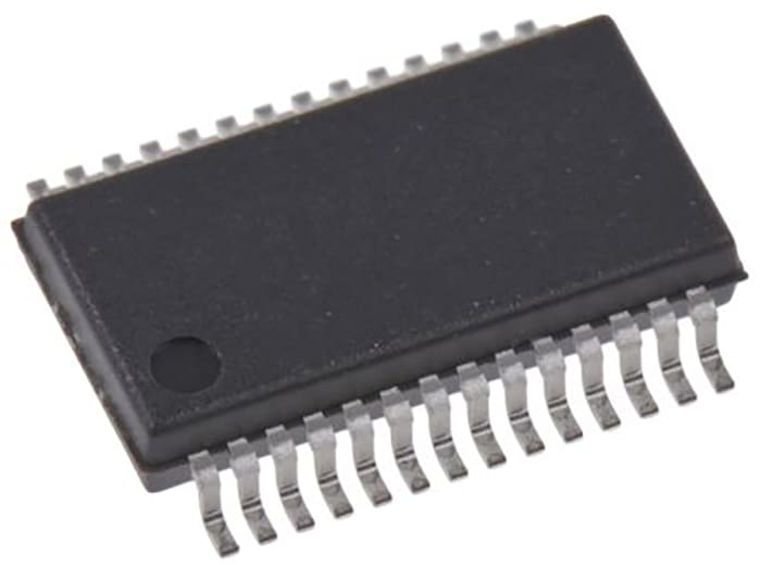 CY8C29466-24PVXIT Infineon | Infineon, 32 bit CPU, CY8C29X66 ...