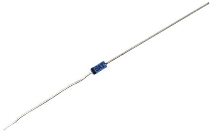 1N5232B onsemi | onsemi, 5.6V Zener Diode 5% 500 mW Through Hole 2-Pin ...