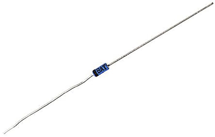 1N5223B onsemi | onsemi, 2.7V Zener Diode 5% 500 mW Through Hole 2-Pin ...