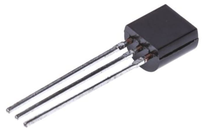 J176-D74Z onsemi | onsemi J176-D74Z Digital Transistor, 3-Pin TO-92 ...