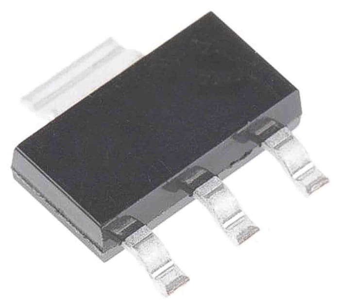 2STN1550 STMicroelectronics | STMicroelectronics 2STN1550 NPN ...