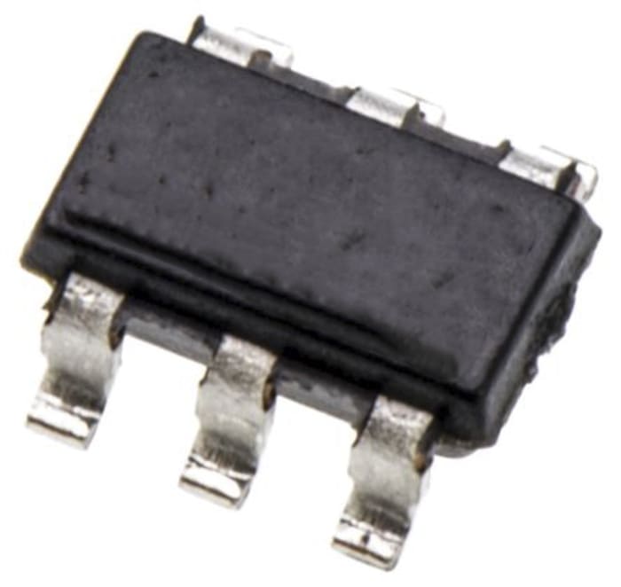 MAX6577ZUT+T Maxim Integrated | Maxim Integrated Temperature Sensor ...