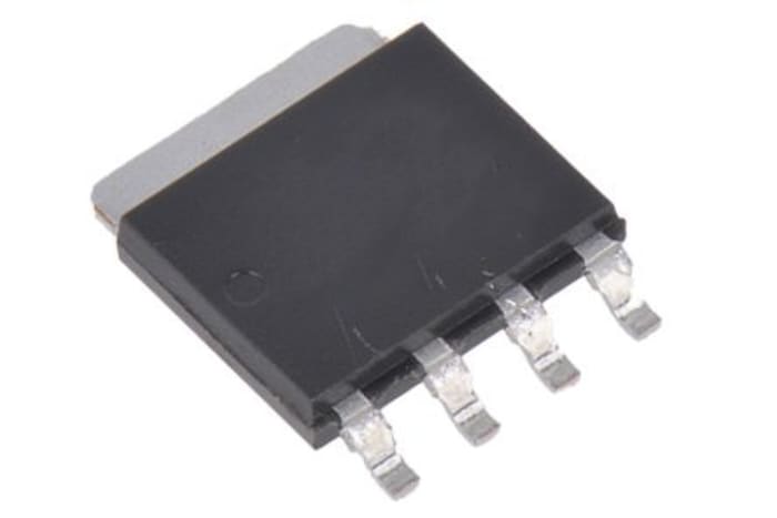 NTMYS8D0N04CTWG onsemi | N-Channel MOSFET, 49 A, 40 V, 4-Pin LFPAK, SOT ...