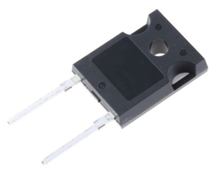 FFSH5065B-F085 onsemi | onsemi 650V 50A, SiC Schottky Diode, 2-Pin TO ...