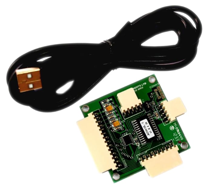 909991 APEM | APEM Joystick Interface USB Interface for Joystick | 126 ...