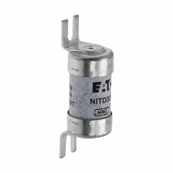 NITD32M40 Eaton | Eaton 32A British Standard Fuse, A1, 415V ac, 42.5mm ...