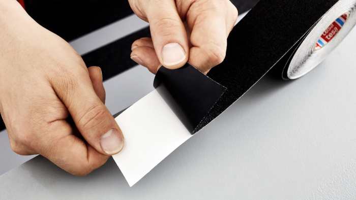 60952-00000-01 Tesa | Tesa 60952 Transparent PVC Film 15m Adhesive Anti ...