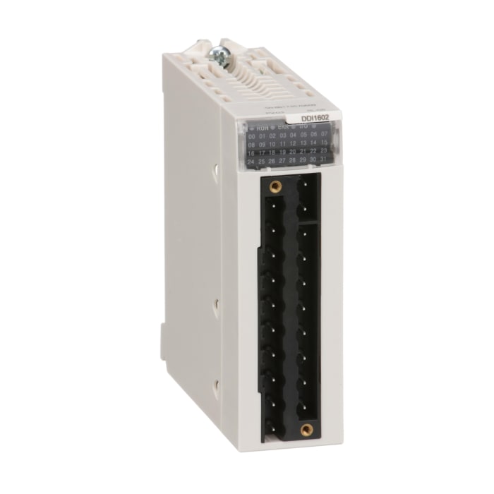 BMXDDI1602 Schneider Electric | Schneider Electric M340 Series PLC I/O ...