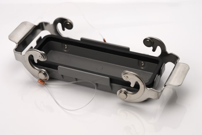 RS PRO | RS PRO Metal Cover, RS-K10D Series, For Use With RS Pro Size ...