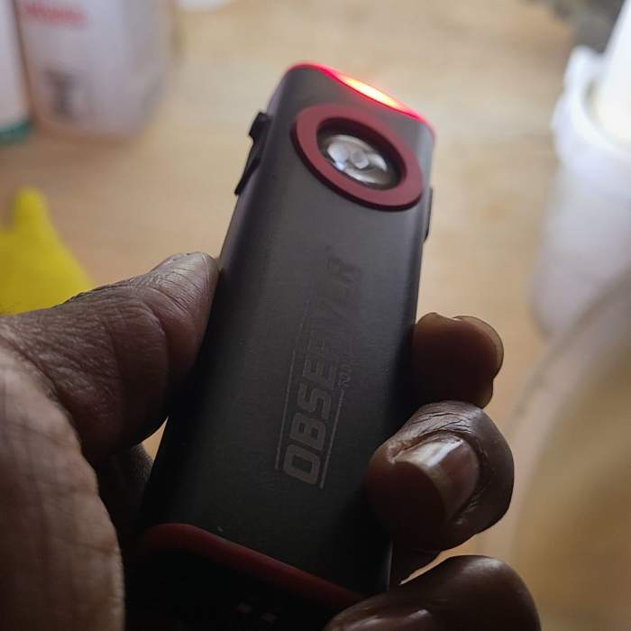 OBS-WL3 Observer Tools | Lámpara de inspección Observer Tools, 100, 500 ...