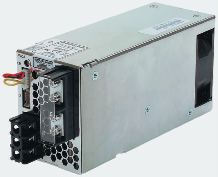 HWS300-12/ME TDK-Lambda | Fuente de alimentación conmutada TDK-Lambda, 12V dc, 27A, 324W, 1 ...