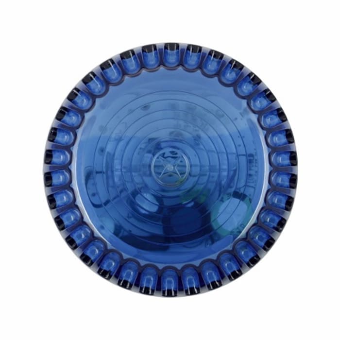 531034FULL-0877 Eaton | Eaton Series Blue Flashing Beacon, 9 → 60 V dc ...