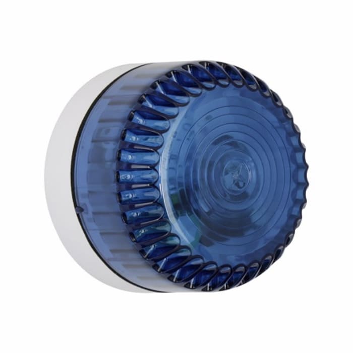 531034FULL-0877 Eaton | Eaton Series Blue Flashing Beacon, 9 → 60 V dc ...