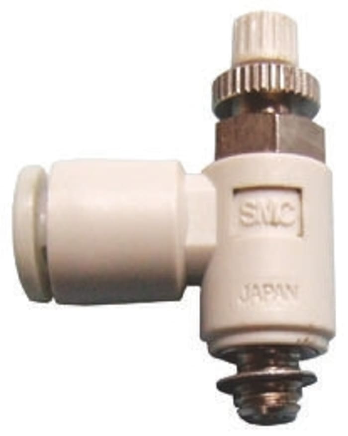 AS2211F-01-06S SMC | SMC AS Series Threaded Speed Controller, R 1/8 ... AS2211F-01-06S SMC | SMC AS Series Threaded Speed Controller, R 1/8 ...