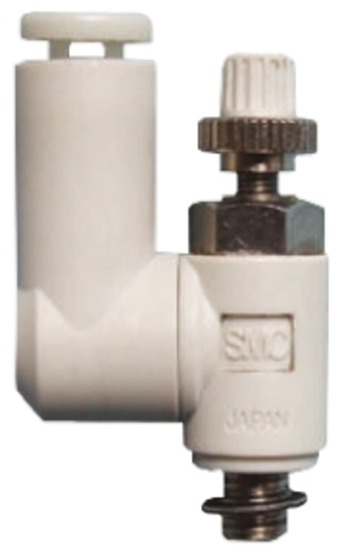 AS1311F-M5-04 SMC | SMC AS Series Threaded Speed Controller x 4mm Tube ... AS1311F-M5-04 SMC | SMC AS Series Threaded Speed Controller x 4mm Tube ...