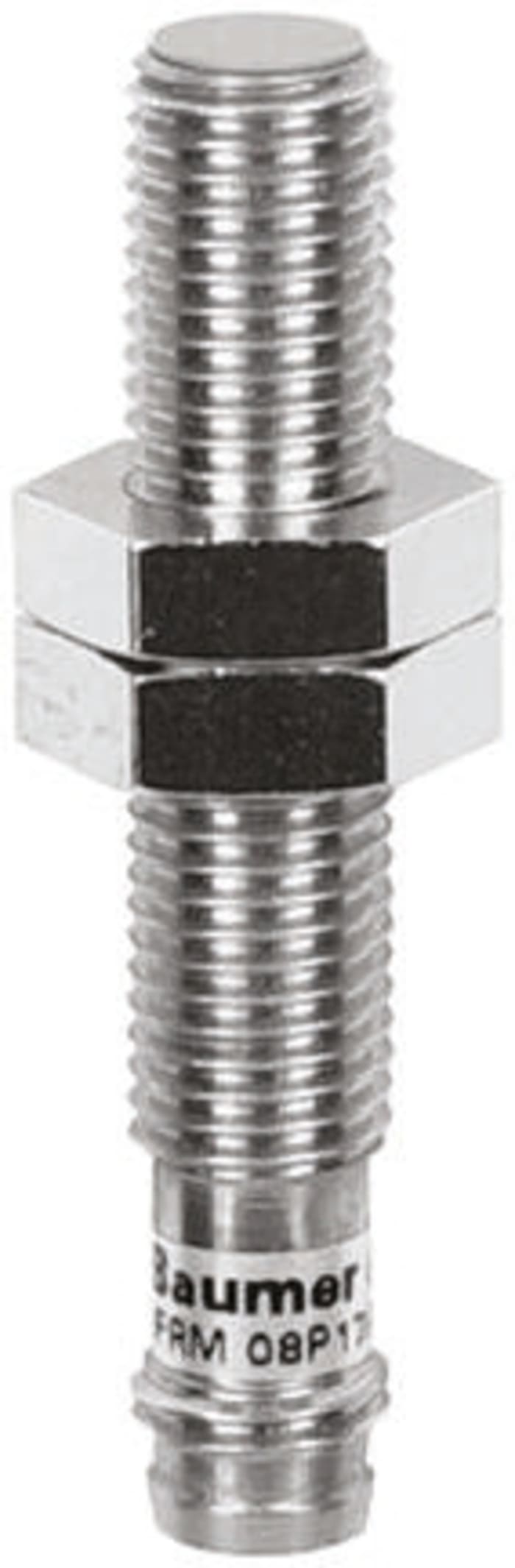 IR08.D02S-F46.UA1Z.7SL Baumer | Baumer Inductive Threaded Barrel ...