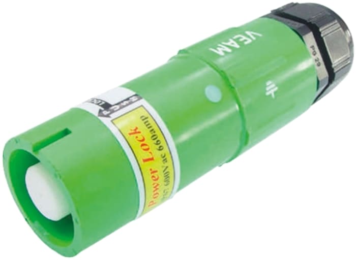 NLDFT-3-GY-L-S120-M40A ITT Cannon | ITT Cannon, Veam Powerlock Grey ...