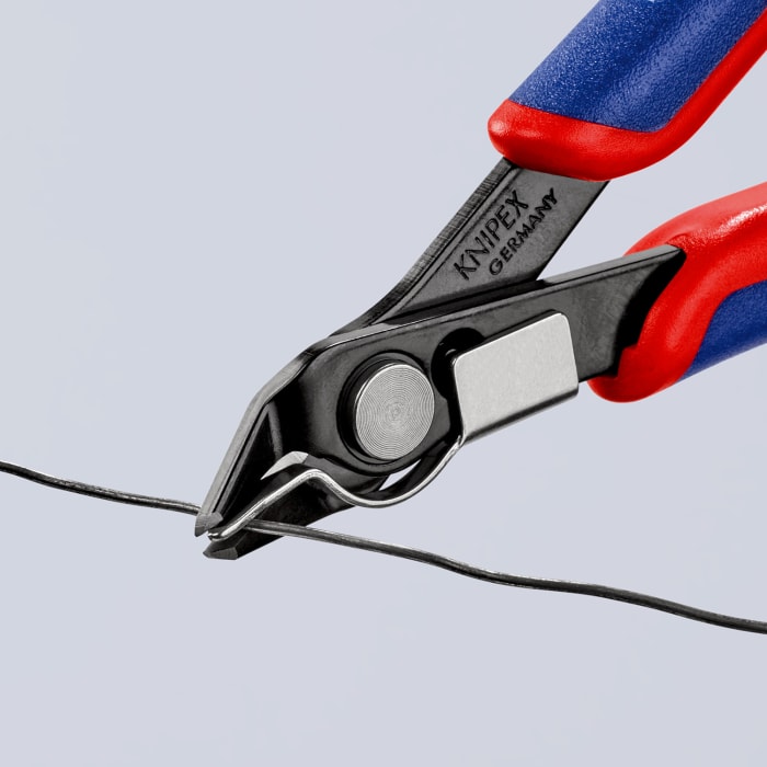 78 91 125 Knipex | Knipex Super Knips® Precision Diagonal Cutter | 288 ...