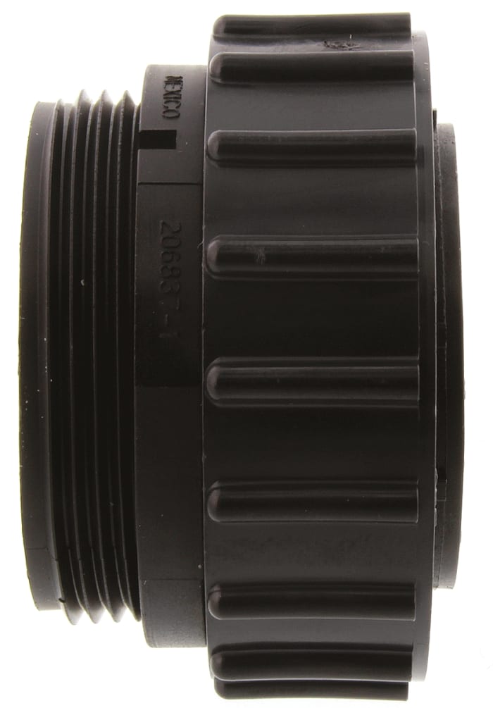 206837-1 TE Connectivity | TE Connectivity Circular Connector, 24 ...