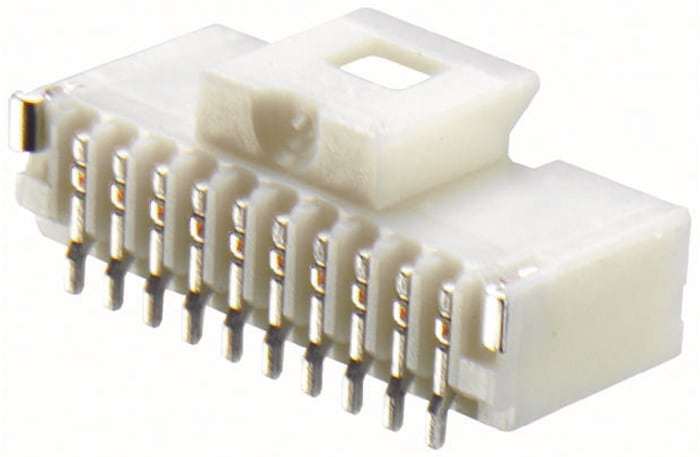 501331 0507 Molex Molex Pico Clasp Series Straight Surface Mount Pcb