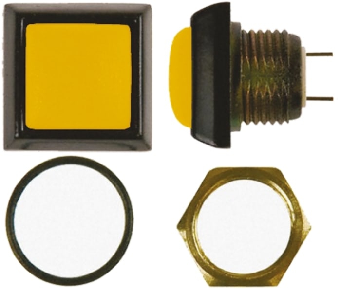 59-215 ITW Switches | ITW Switches 59 Series Miniature Push Button ...