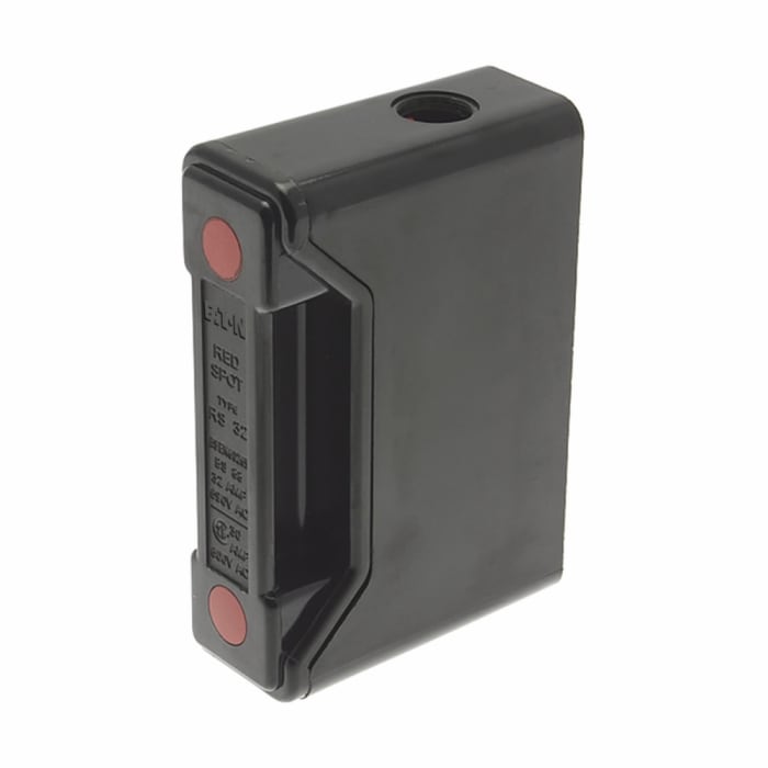 RS32H Eaton | Eaton 32A Rail Mount Fuse Holder for A2 Fuse, 1P, 690V ac ...