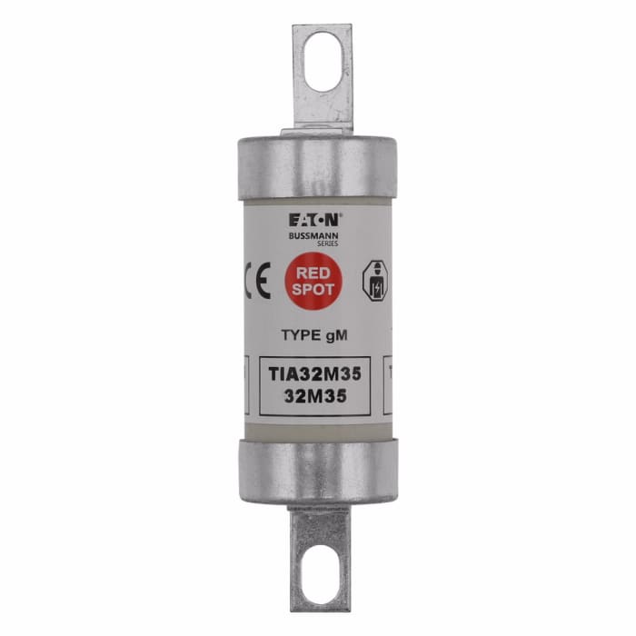 TIA32M35 Eaton | Eaton 32A British Standard Fuse, A2, 660V ac, 73mm ...