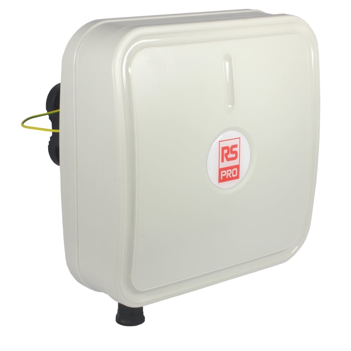 RS PRO | RS PRO Panel Multi-Band Antenna with RJ45 Connector, 4G,LTE ...