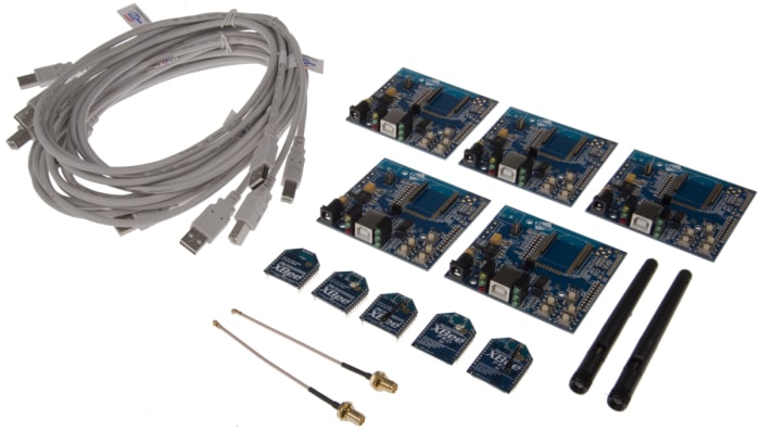 XB24-PDK-INT Digi International | Digi International XBee-Pro RF ...