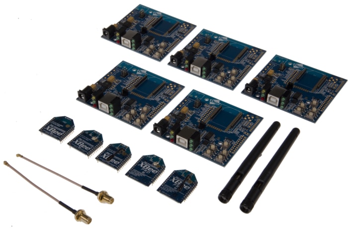 XB24-PDK-INT Digi International | Digi International XBee-Pro RF ...