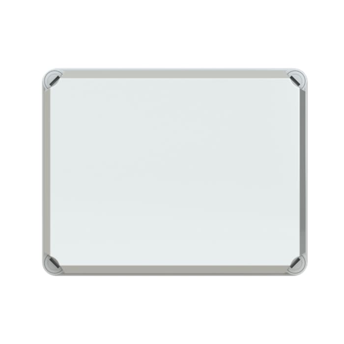 00851 M008510000 ABB | ABB Grey Thermoplastic Junction Box, IP65, 100 x ...