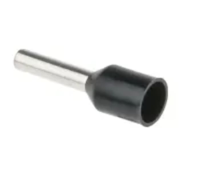 RS PRO | RS PRO Insulated Crimp Bootlace Ferrule, 8mm Pin Length, 1.7mm ...