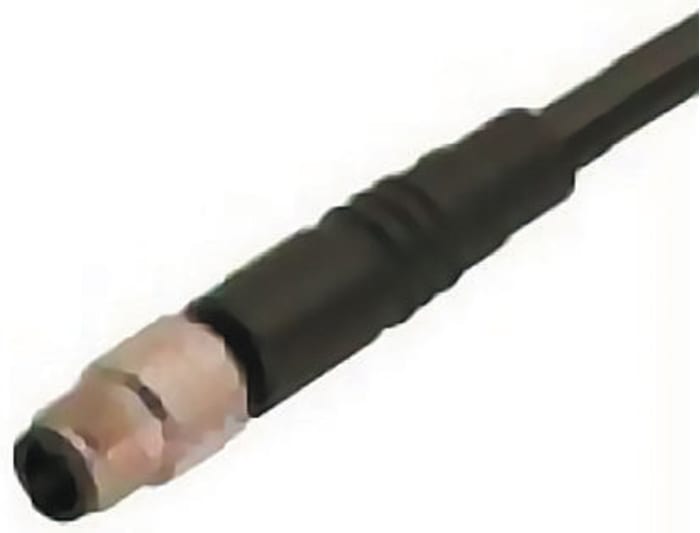 79-3107-32-04 binder | Cable de conexión binder, con. A M5 Macho, 4 ...
