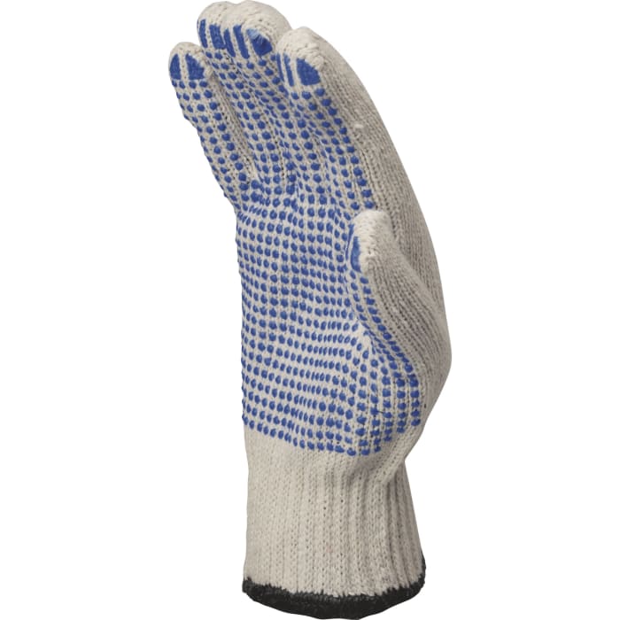 TP169 T09 Delta Plus | Delta Plus TP169 White Cotton, Polyester Work ...