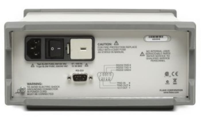 FLUKE 8808A Fluke | Fluke 8808A Bench Digital Multimeter, True RMS, 10A ...