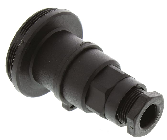 PX0732/S Bulgin | Bulgin Circular Connector, 3 Contacts, In-line ...