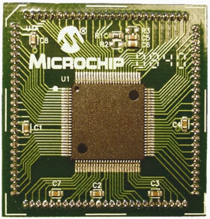 MA330013 Microchip | Microchip dsPIC33 MC 100P PIM MCU Module MA330013 | 564-062 | RS Components