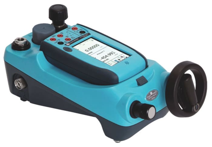 DPI 620 Druck | Druck DPI 620 Multi Function Calibrator, 55mA, 264V ac ...