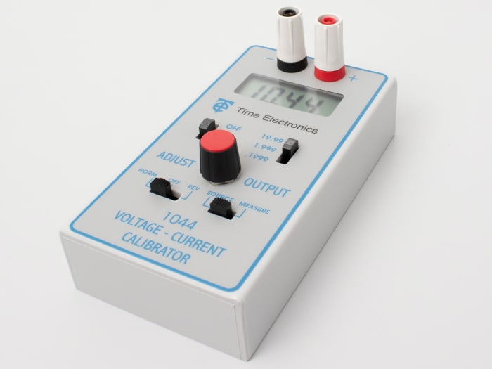 1044 Time Electronics | Time Electronics 1044 Current & Voltage ...