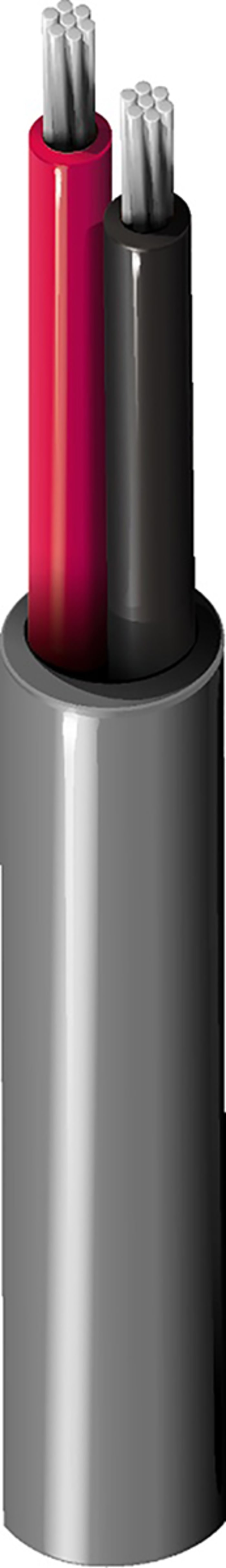 8205.00U152 Belden | Belden 2 Core Line level Low Voltage signal Cable ...