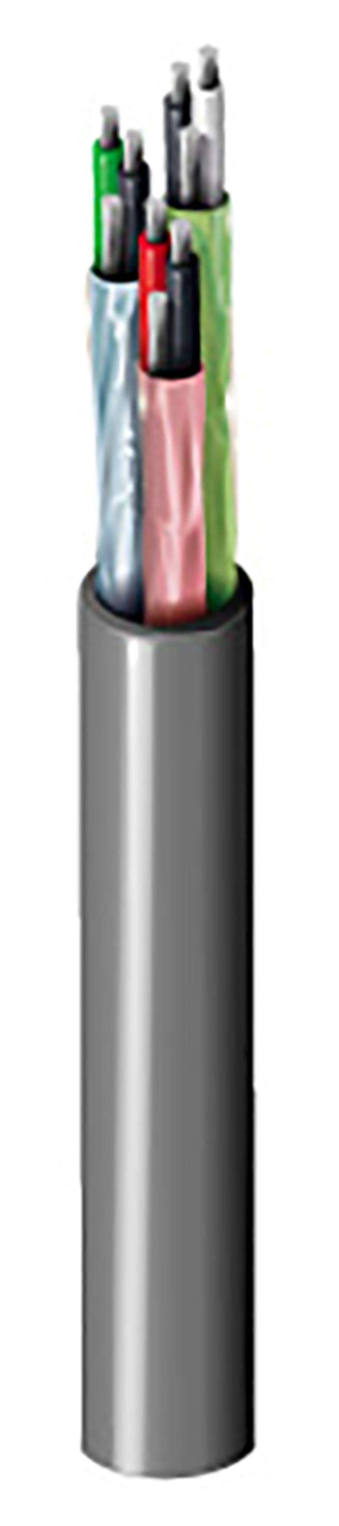 8777.00U152 Belden | Belden 8777 Series Data Cable, 3 Pairs, 6 Cores, 0 ...