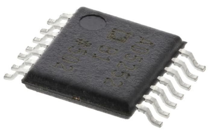 AS5047D-ATSM ams OSRAM | ams OSRAM Surface Mount Hall Effect Sensor ...