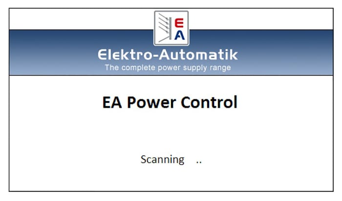 EA-LICENSE CODE MULTI CONTROL EA Elektro-Automatik | EA Elektro-Automatik Software License for ...