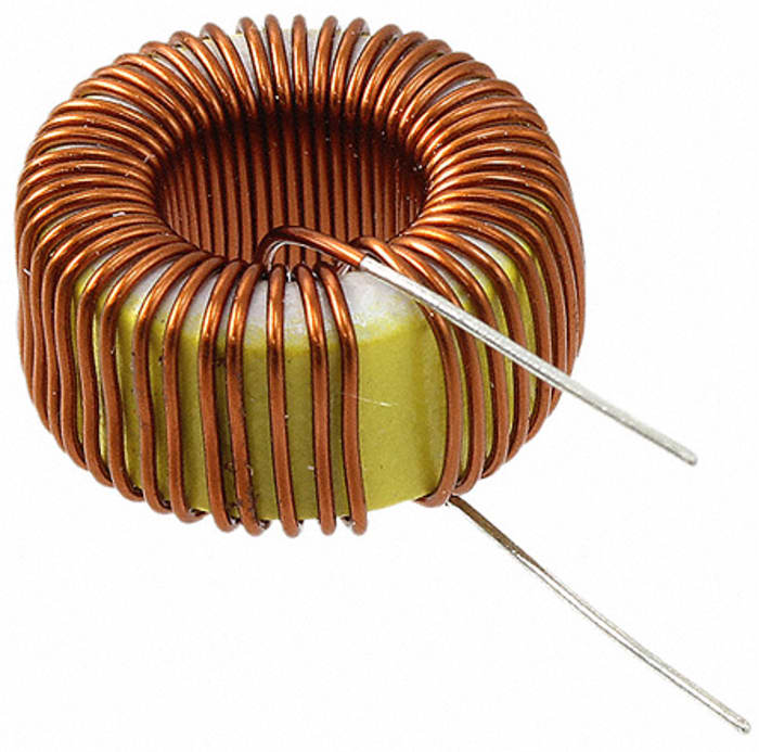 RS PRO | RS PRO 100 μH ±15% Leaded Inductor, 500mA Idc, 0.14Ω Rdc | 173 ...