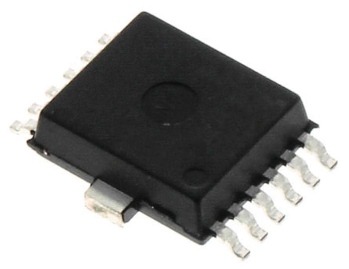 TLE9201SGAUMA1 Infineon | Infineon TLE9201SGAUMA1, BLDC Motor Driver IC ...