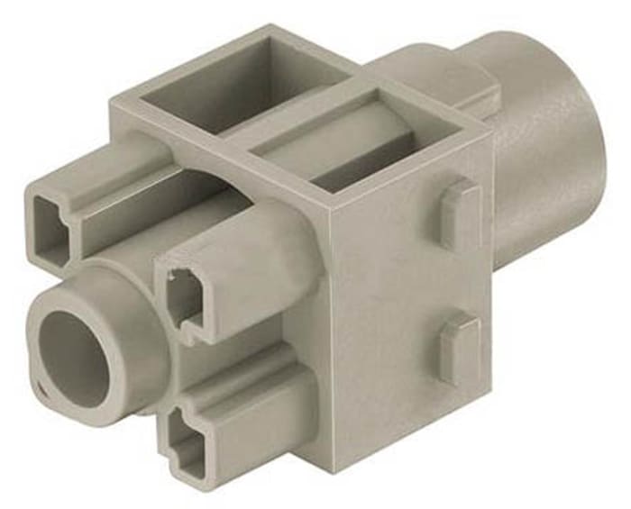 09140013102 HARTING | HARTING Heavy Duty Power Connector Module, 200A, Female, Han-Modular ...