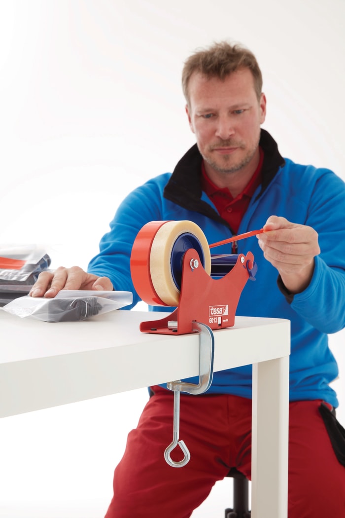 04204-00009-00 Tesa | Cinta de embalaje Tesa 04204-00009-00 de color ...