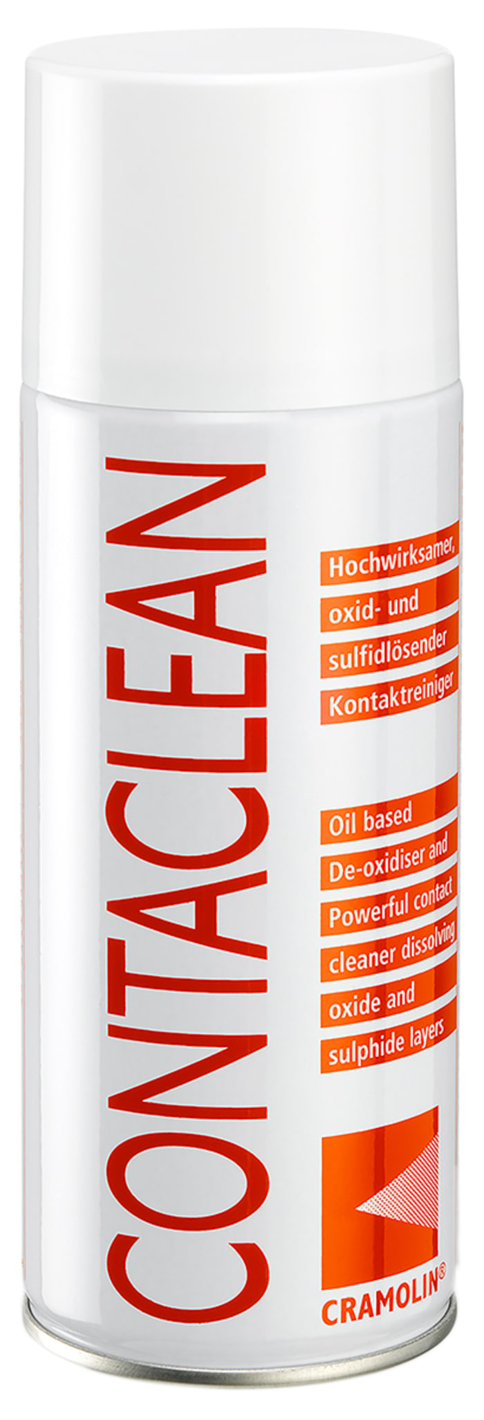 RS1011611 Cramolin | Cramolin Contaclean Electrical Contact Cleaner 400 ...